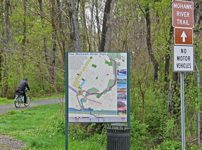 City charts course for next phase of Mohawk River Trail | News ...