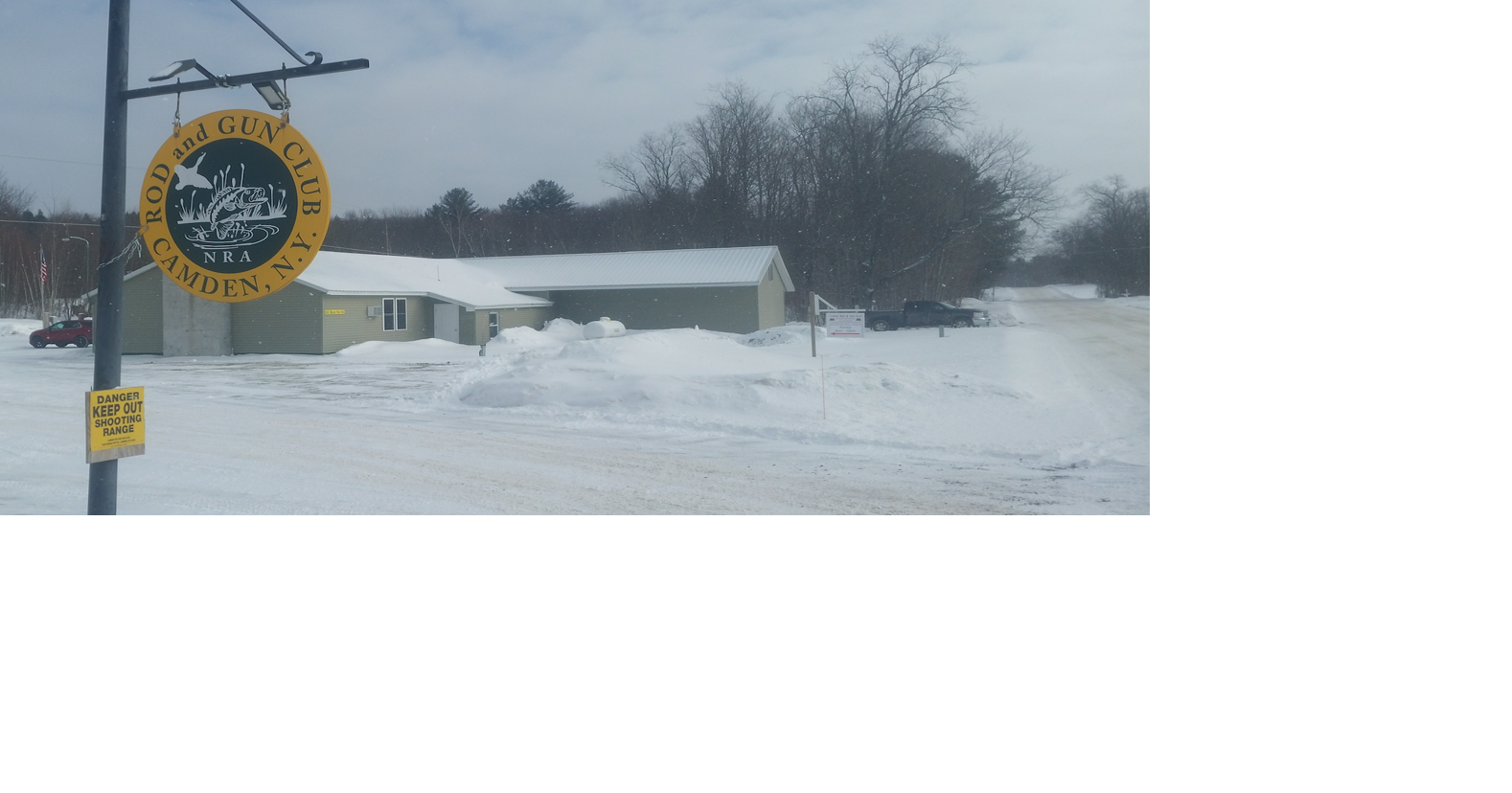 Camden Rod and Reel Club keeps outdoor traditions alive in region ...