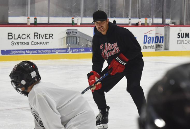 Ryan Schmelzer trying to lead Utica Comets into playoff spot | Sports ...