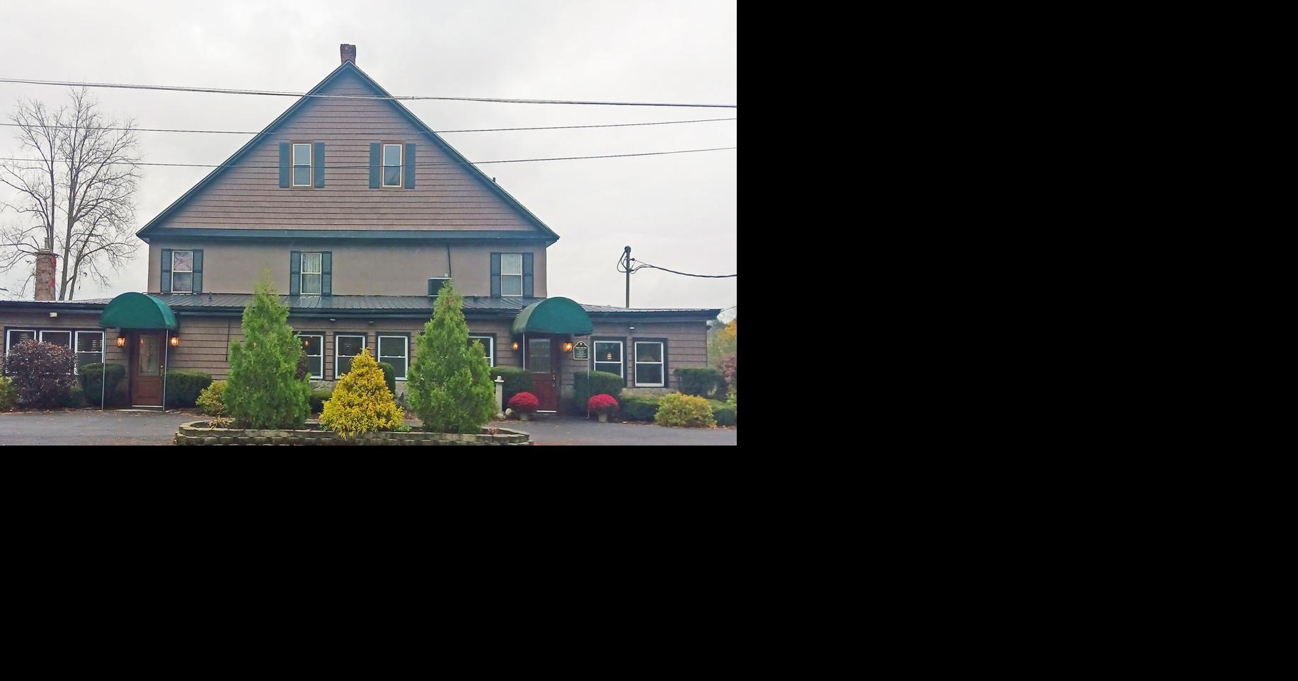 MV DINERS, DIVES AND DRIVE-INS: Century-old Delta Lake Inn offers a ...