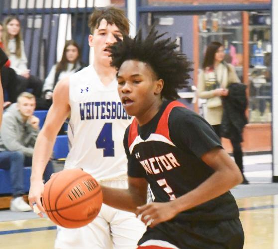 HIGH SCHOOL BASKETBALL: Proctor boys overpower Whitesboro | Sports ...