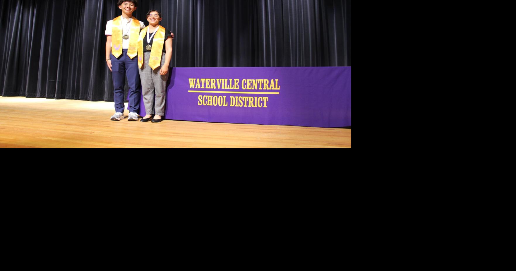 Waterville Jr.-Sr. High School honors grads | News | romesentinel.com