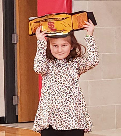 South Lewis UPK-2nd grade awards | | romesentinel.com