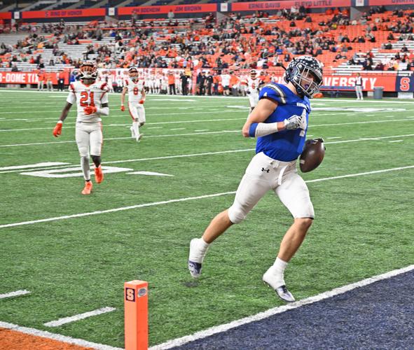 Whitesboro rolls to convincing sectional football title | High School ...