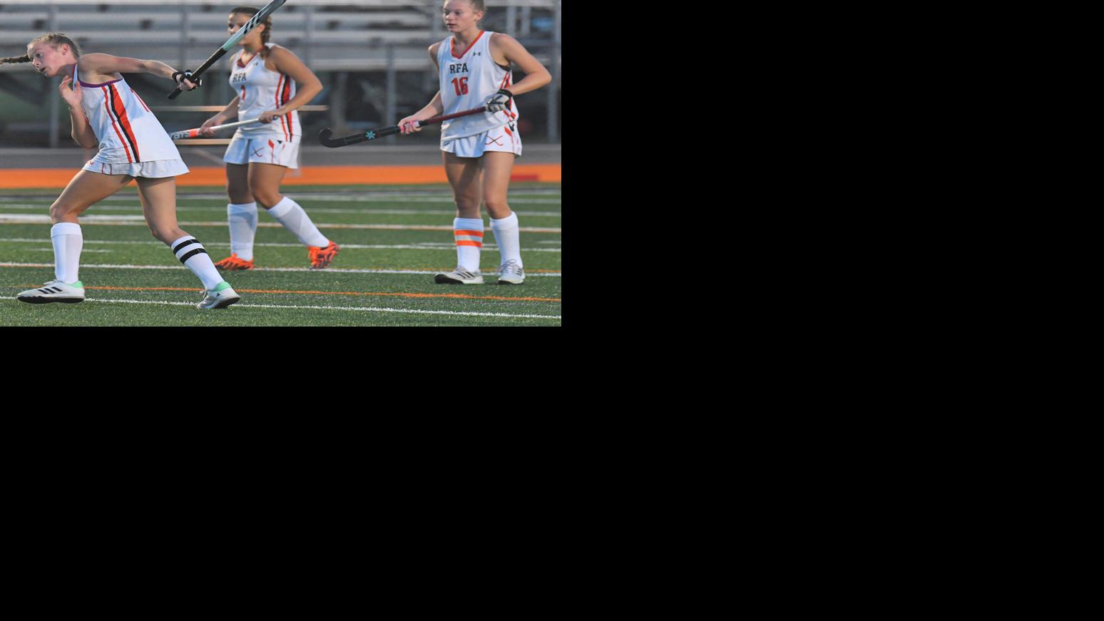 McMahons combined for six goals in RFA field hockey win | High School | romesentinel.com