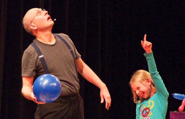 Magic of Great and Powerful Dave coming to Old Forge Library | Content ...