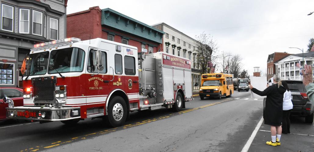 ACS swim team salute | Swimming | romesentinel.com
