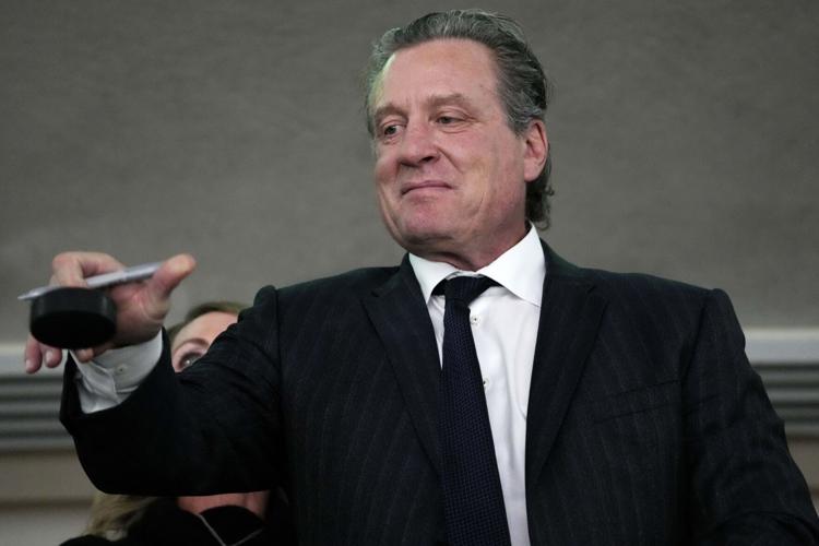 Rob Esche named coach for USA Hockey All-American Game | Sports ...