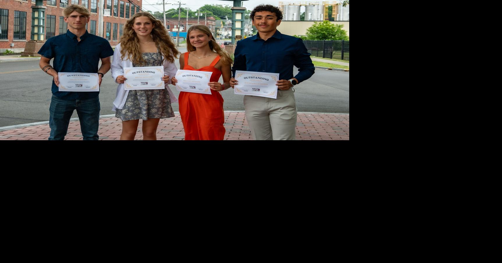 Boilermaker awards Ted Petrillo Scholarships to four Mohawk Valley-area ...