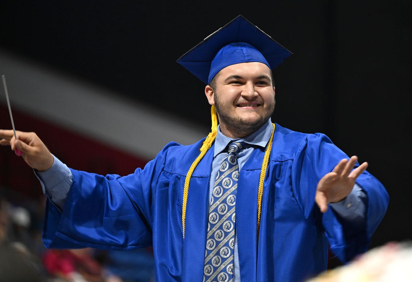 The Whitesboro High School graduation ceremony in 47 photos ...