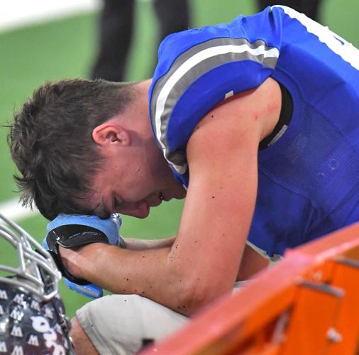 Whitesboro's historic season ends with state title game loss to ...