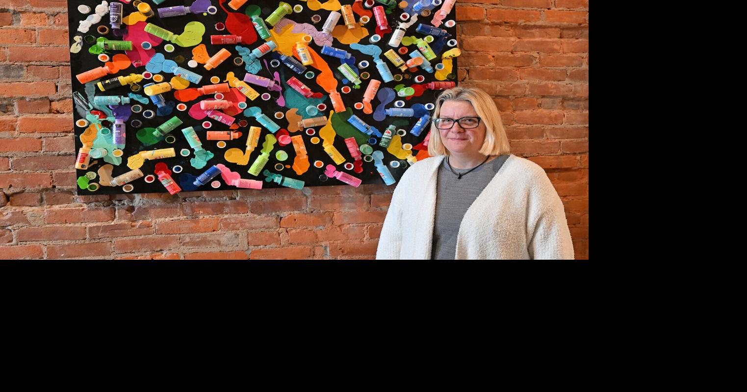Meet artist Melissa Roys at Renaissance Pub in Little Falls | Content ...