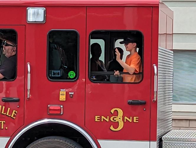 Pirates, buccaneers and clowns invade Sylvan Beach for Pirate Parade ...