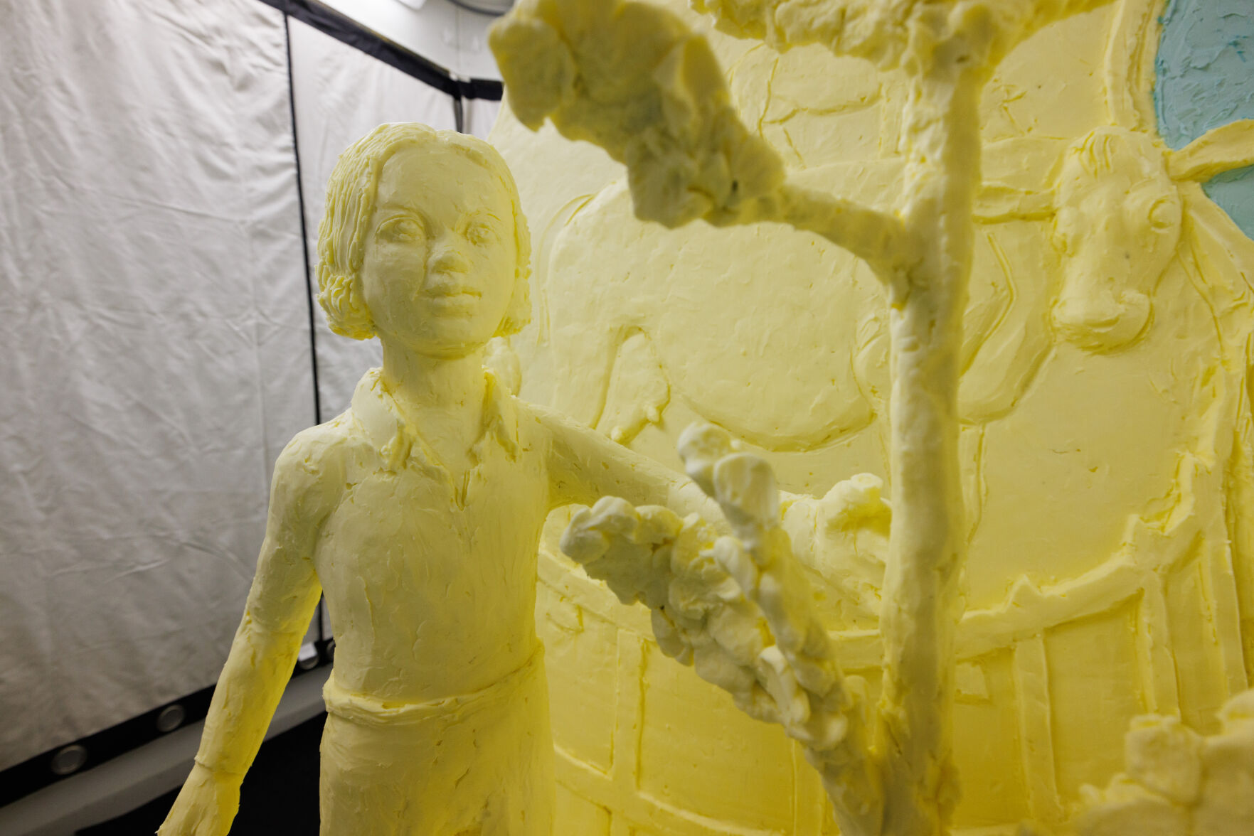 State Fair Butter Sculpture will be unveiled Aug. 19 | Entertainment ...