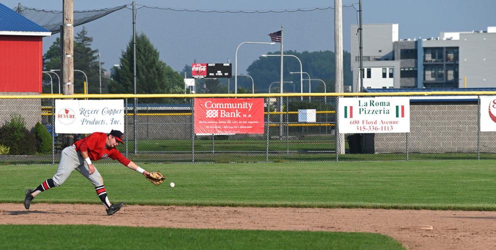 Seven-run fourth inning lifts Moran over Oriskany | Sports ...