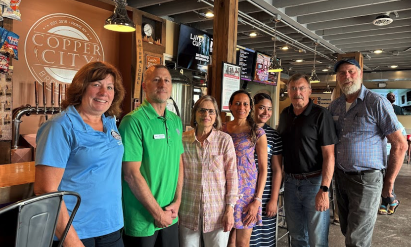 Buttenschon hosts annual Mohawk Valley farm tour | News | romesentinel.com