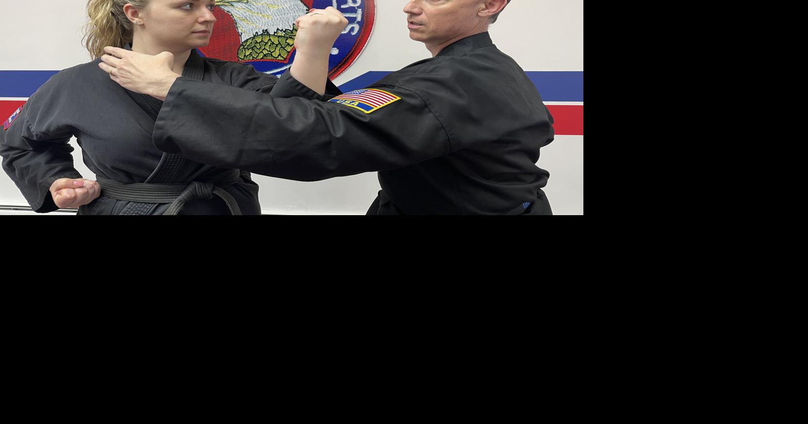 Women's self-defense class set May 28 | Entertainment/Life ...