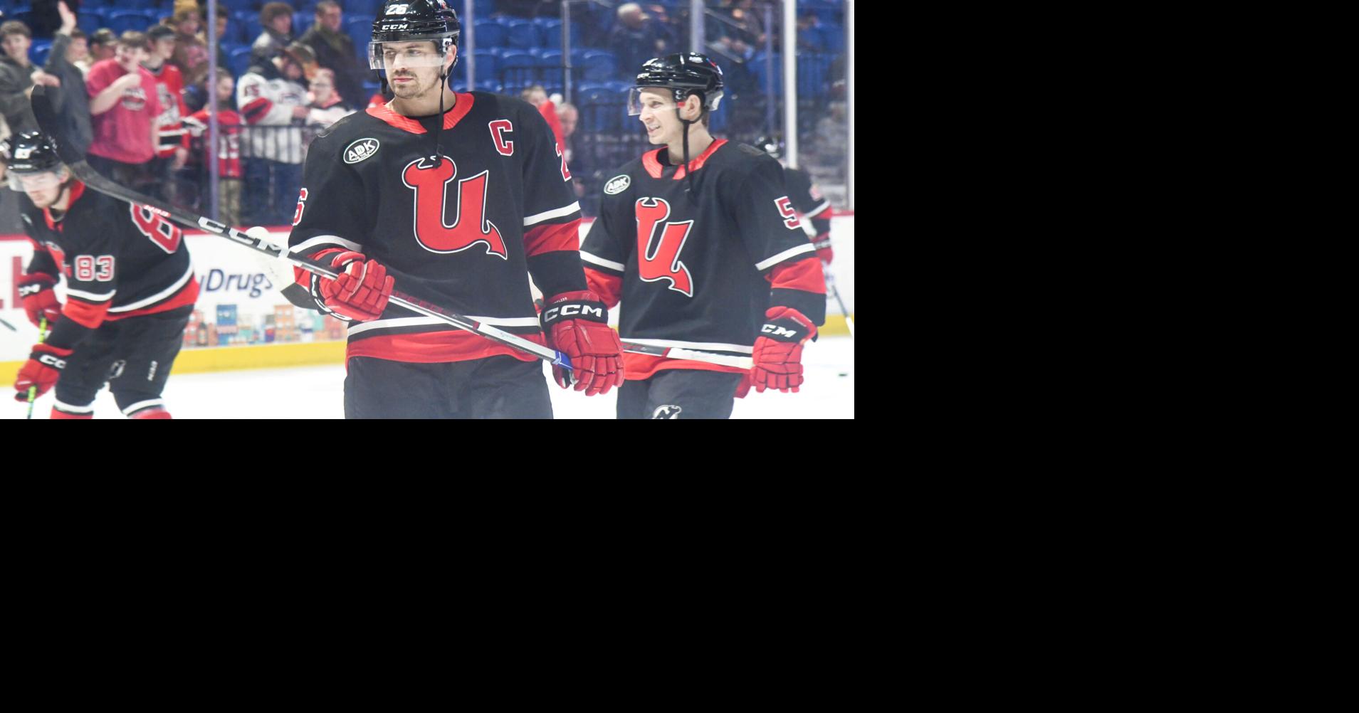 Utica Comets captain Ryan Schmelzer signs NHL deal | Sports ...