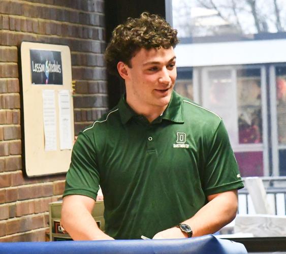 Whitesboro QB Kyle Meier affirms decision to attend Dartmouth | Sports ...