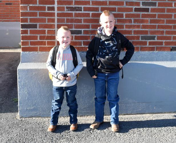 First Day of School | Boonville Herald | romesentinel.com