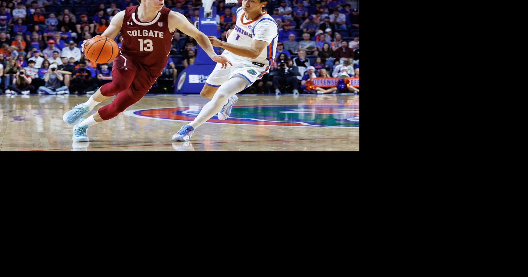 No. 22 Florida pulls away late to defeat Colgate | Sports ...