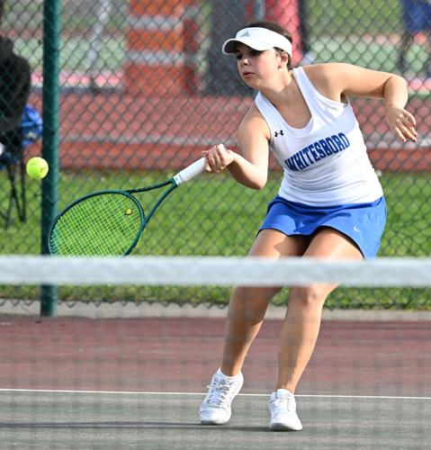 Levatino and Nigro, best friends even on the tennis court | High School ...