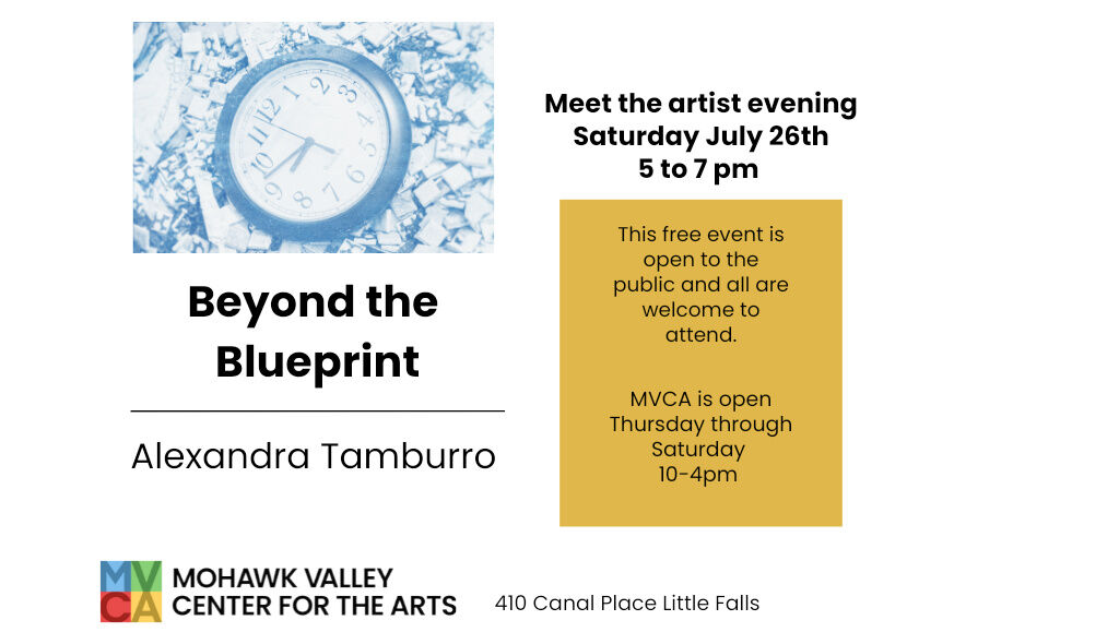 Meet photographer Alexandra Tamburro at MVCA in Little Falls | Content ...