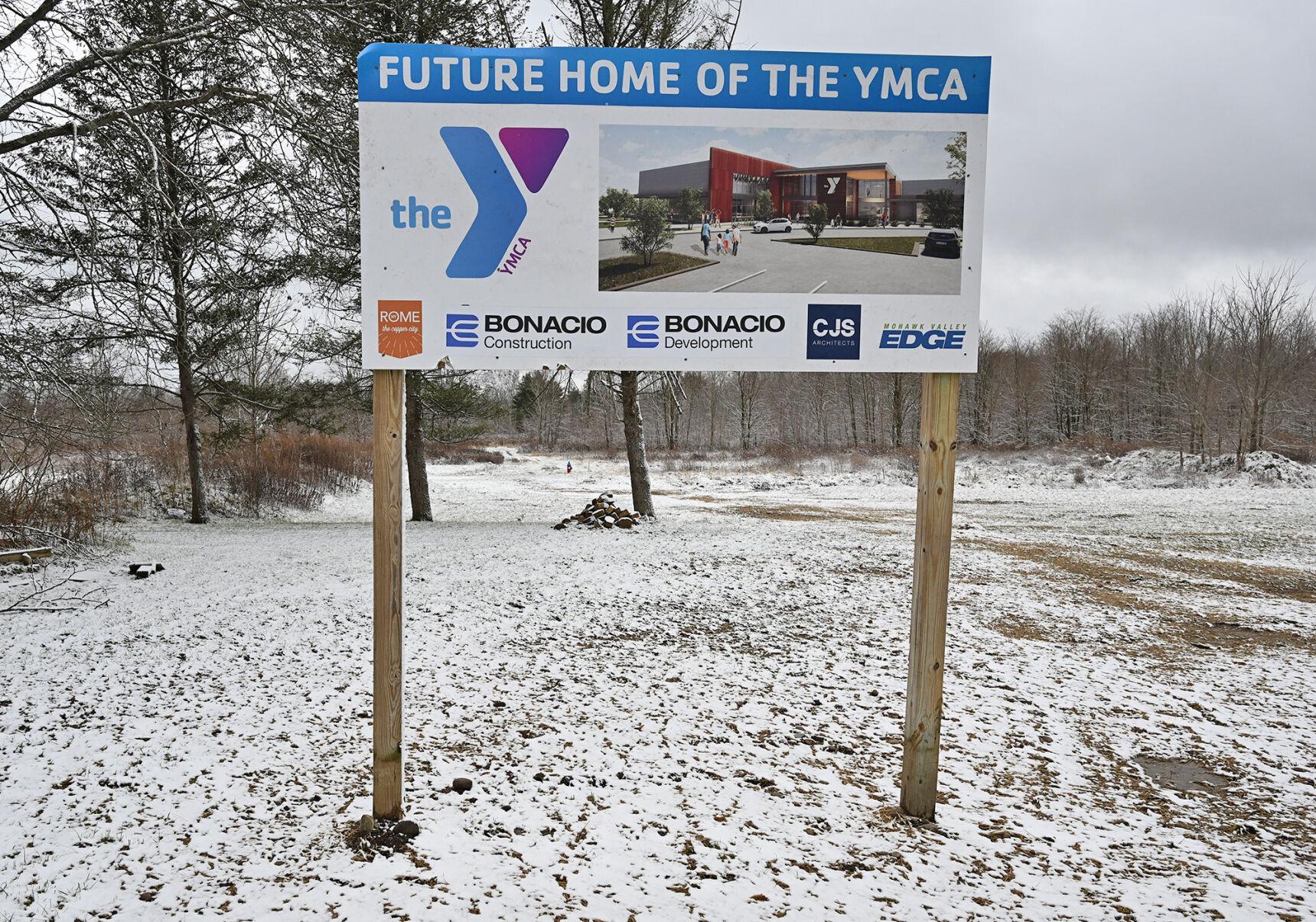 122023_ymca_sign_jec.jpg | | romesentinel.com