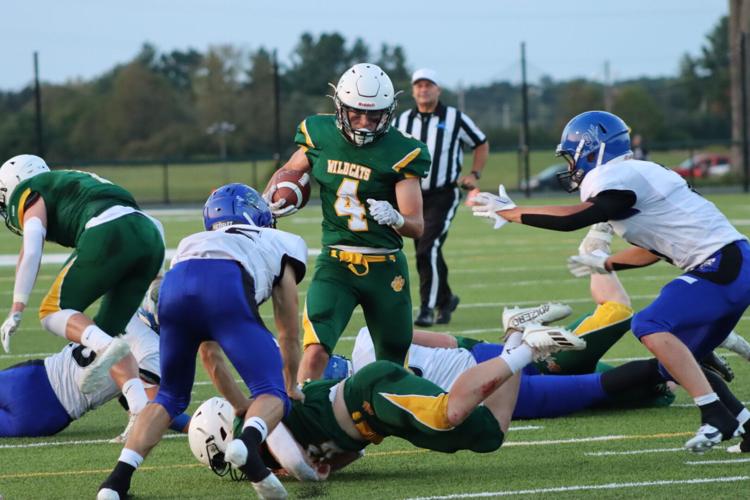 ACS football Wildcats win first two games | American Football ...