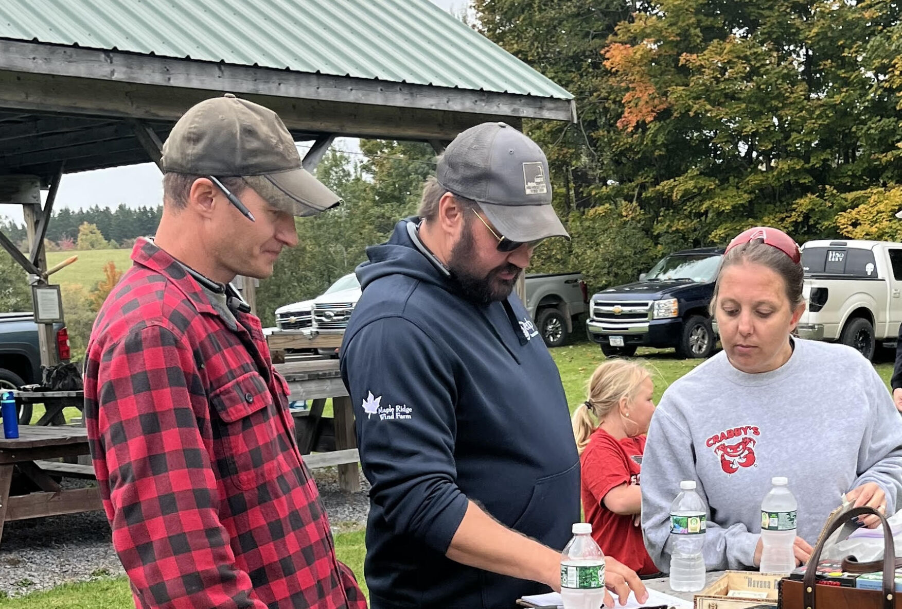 CONSTABLEVILLE NEWS: Fish and game club activities and catechists ...