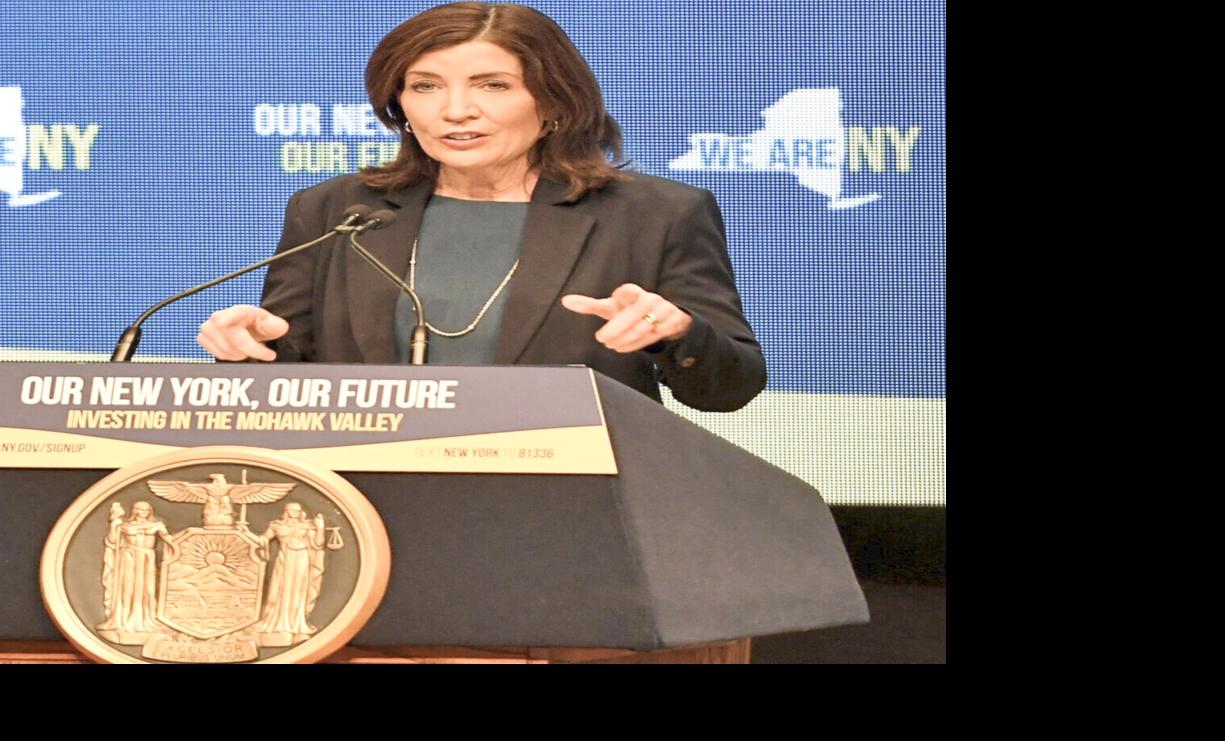 Mohawk Valley Regional Economic Development Council receives $32 ...