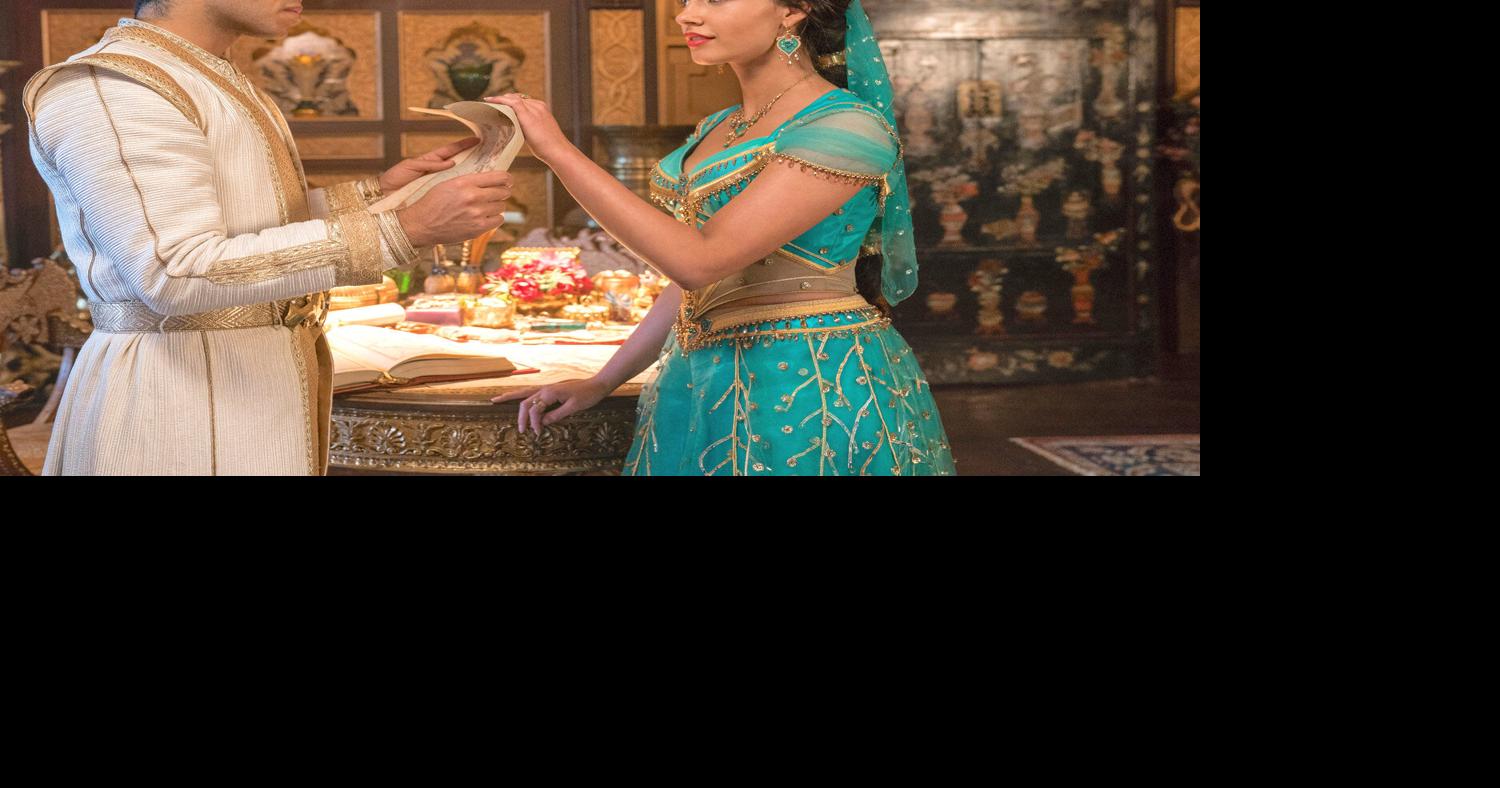 ‘Aladdin’ fun, but pales to animated original | Columns | romesentinel.com