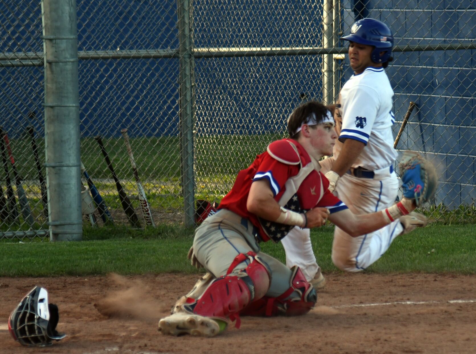 Whitesboro baseball rolls past New Hartford | Sports | romesentinel.com