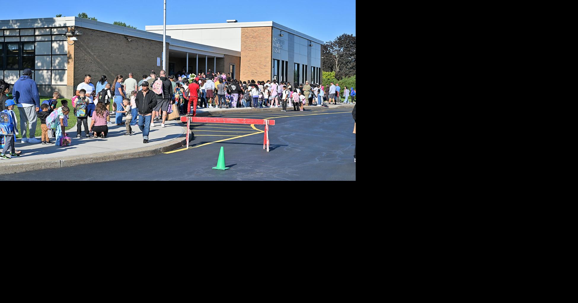 BACK TO SCHOOL GALLERY: See pics of the first day of school at Columbus ...