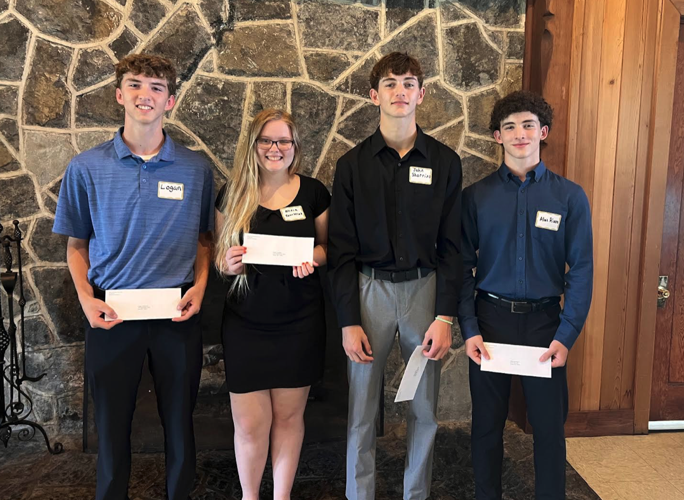 Dyett Grants awarded to 29 graduating Rome Free Academy seniors | News ...