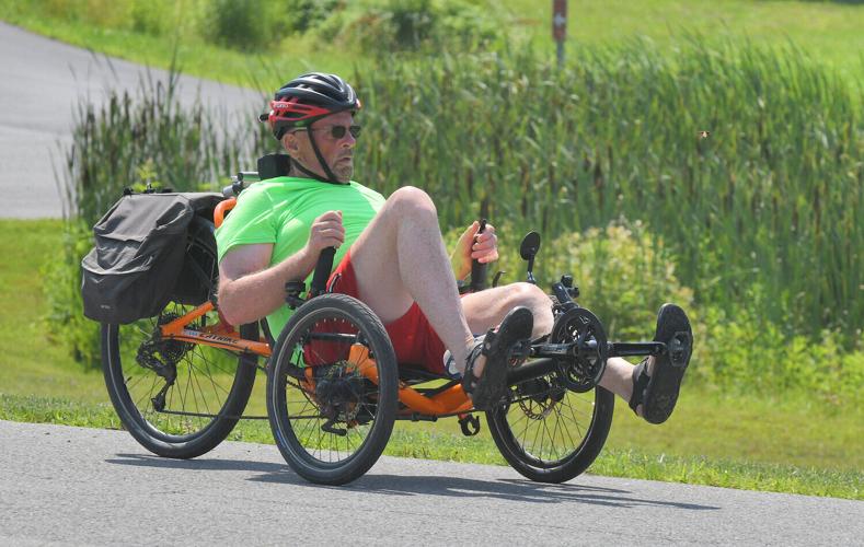 750 bicyclists camp out at Fort Stanwix overnight on annual ride ...