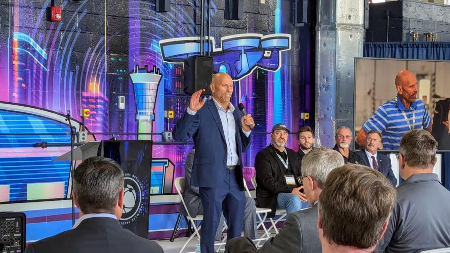 ORION cuts ribbon in Rome on new tech hangar | News | romesentinel.com