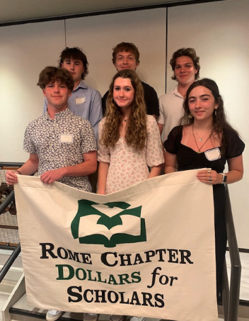 Rome Dollars for Scholars helps dozens pursue college dreams ...