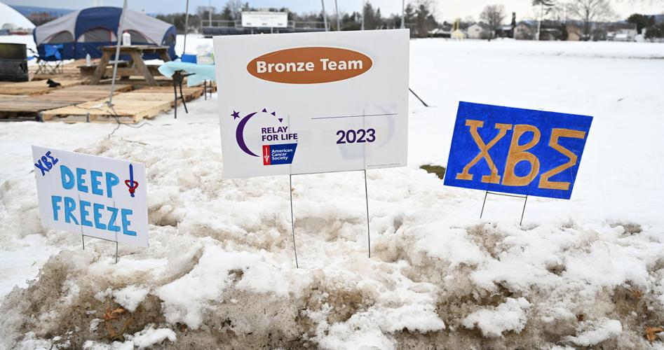 Utica University sorority members hold Deep Freeze event | Utica ...