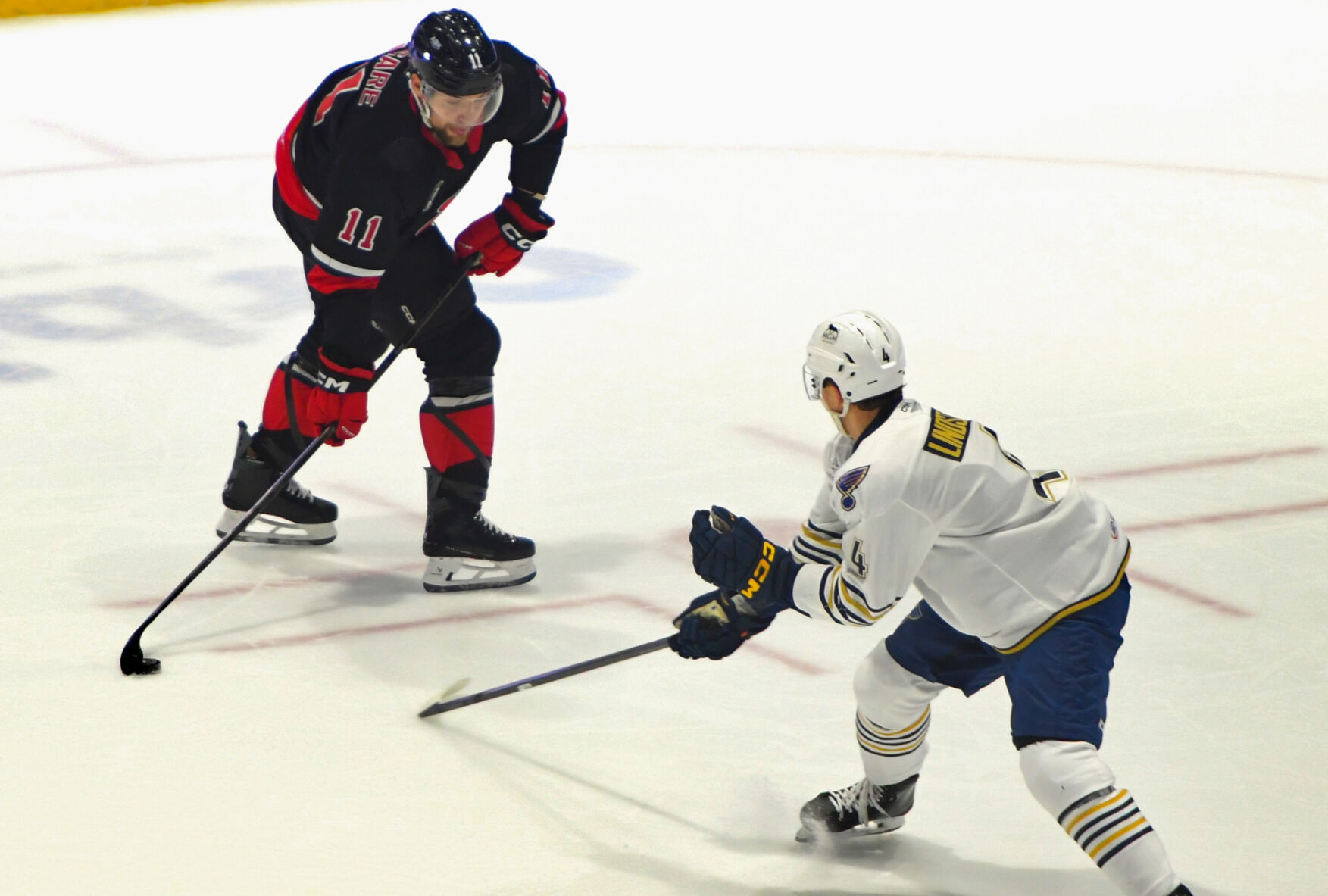 Utica Comets drop 1-goal game to end homestand | Sports | romesentinel.com