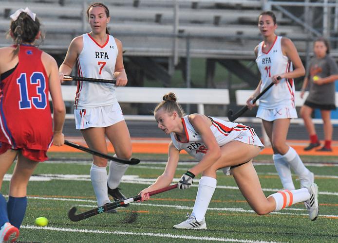 McMahons combined for six goals in RFA field hockey win | High School | romesentinel.com