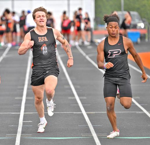 RFA boys and Proctor girls win TVL track and field meets between the ...