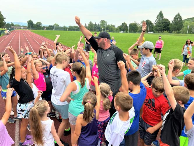 Youth Fun & Fitness Run promotes health and wellness | News ...