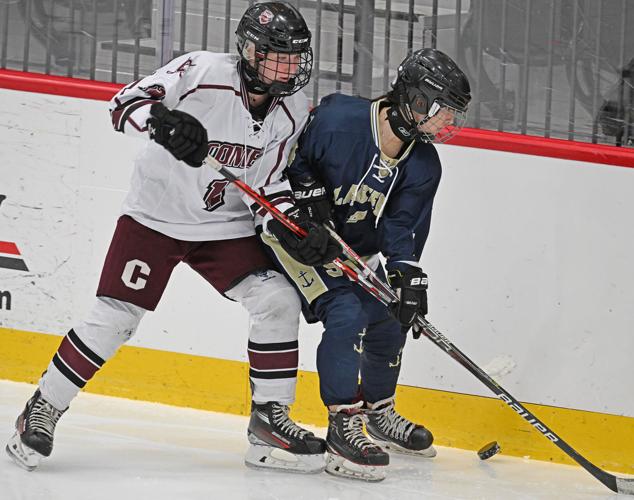 Clinton Comets start fast then get comeback win to hand Skaneateles its ...