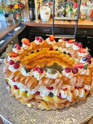 Cafe CaNole: A culinary journey rooted in tradition | Food ...