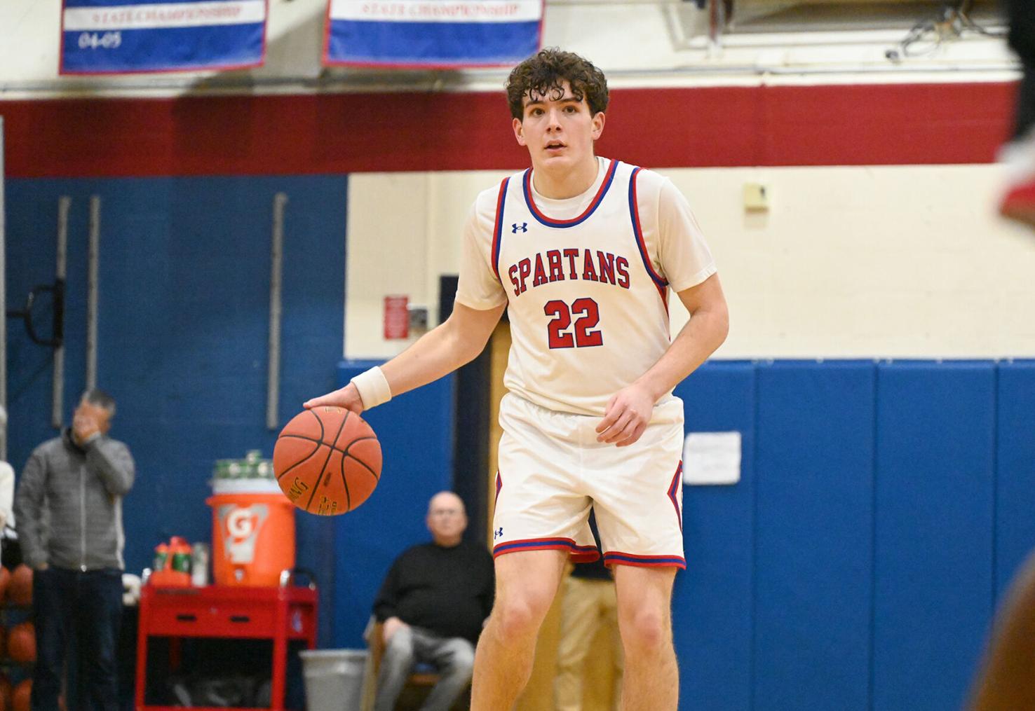 Section III basketball: New Hartford boys rallies in Class A | Sports ...