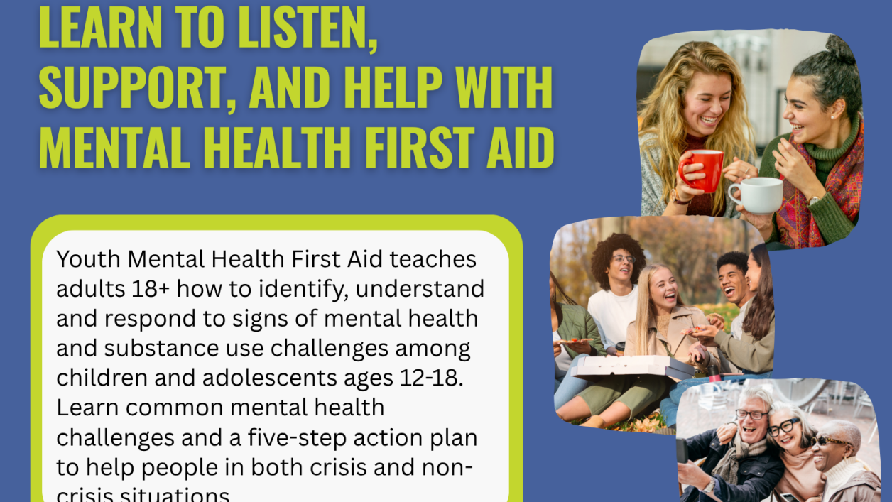 Fayetteville library to host youth mental health training ...
