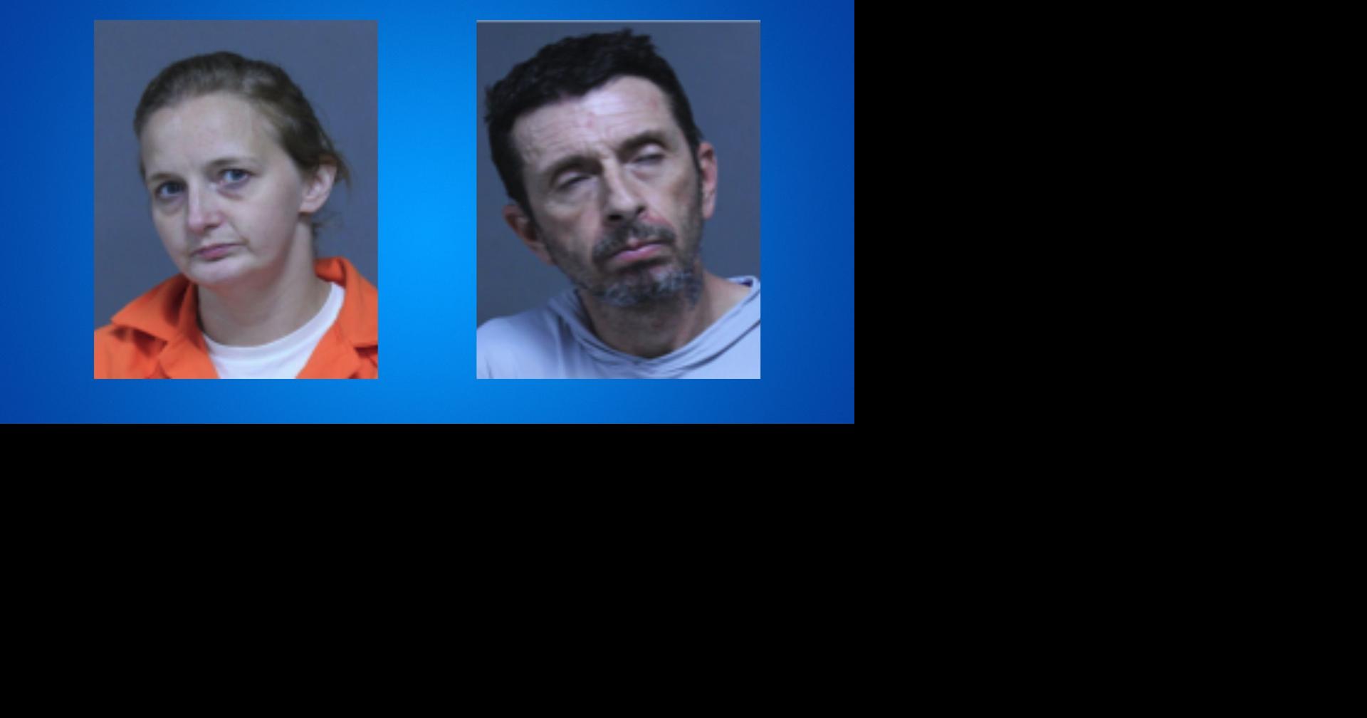 Pair face drug charges following traffic stop in Rome | News ...