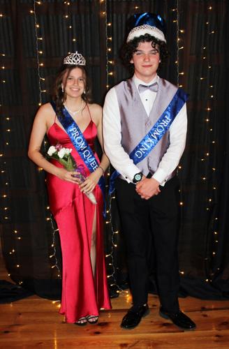 Prom king and queen | | romesentinel.com