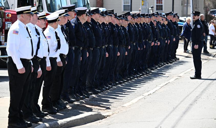 Longtime friends, former coaches remember Officer Michael E. Jensen, a ...